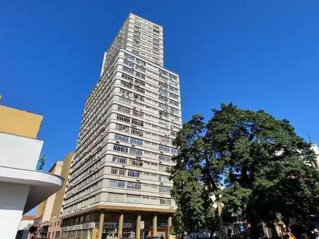 Conj. Comercial / Sala para Venda em Porto Alegre/RS Centro Histórico 1 Quartos