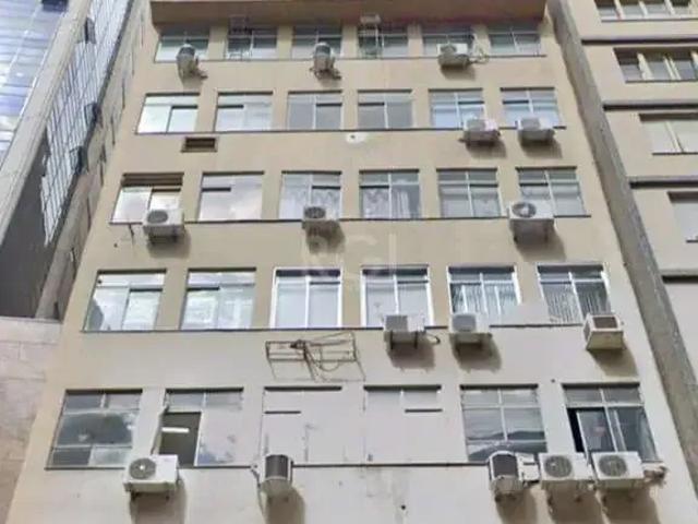 Conj. Comercial / Sala para Venda em Porto Alegre/RS Centro Histórico 1 Quartos