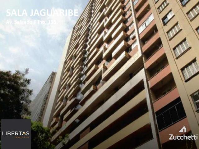 Conj. Comercial / Sala para Venda em Porto Alegre/RS Centro Histórico 1 Quartos