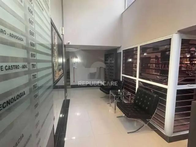Conj. Comercial / Sala para Venda em Porto Alegre/RS Centro Histórico 1 Quartos
