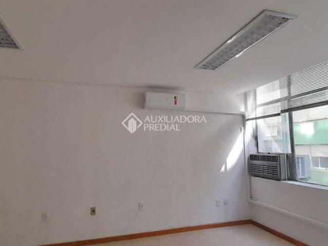 Conj. Comercial / Sala para Venda em Porto Alegre/RS Centro Histórico 1 Quartos