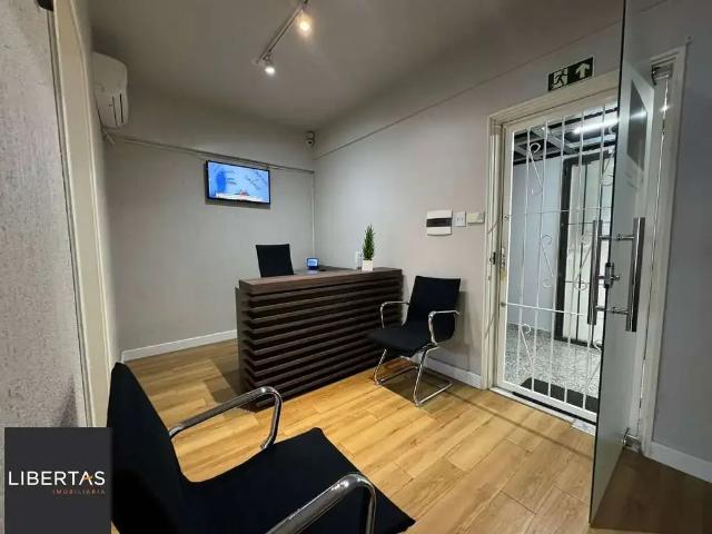 Conj. Comercial / Sala para Venda em Porto Alegre/RS Centro Histórico 1 Quartos
