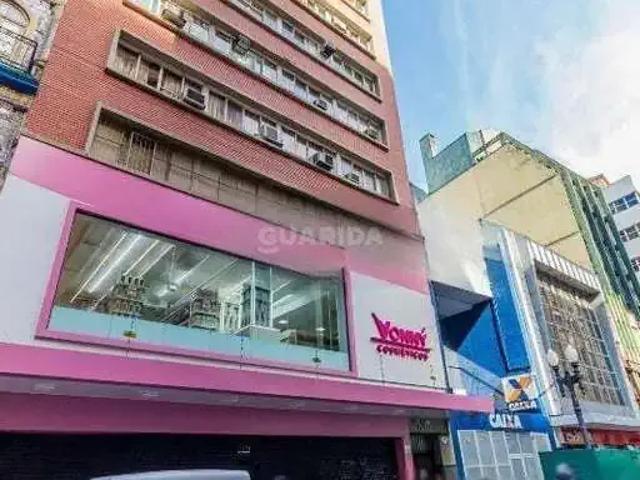 Conj. Comercial / Sala para Venda em Porto Alegre/RS Centro Histórico 1 Quartos
