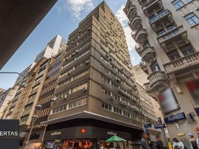 Conj. Comercial / Sala para Venda em Porto Alegre/RS Centro Histórico