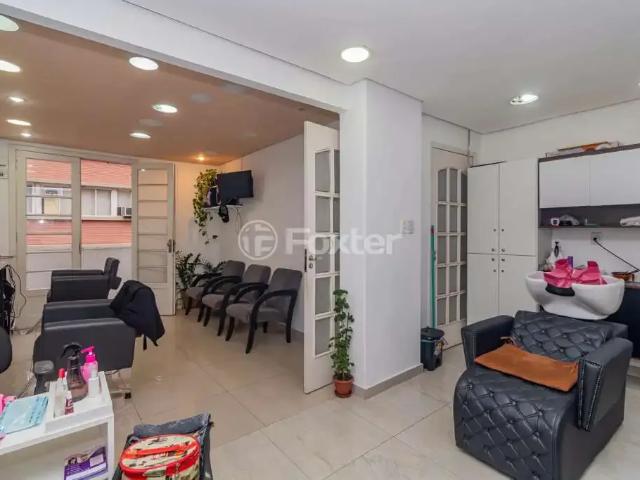 Conj. Comercial / Sala para Venda em Porto Alegre/RS Centro Histórico