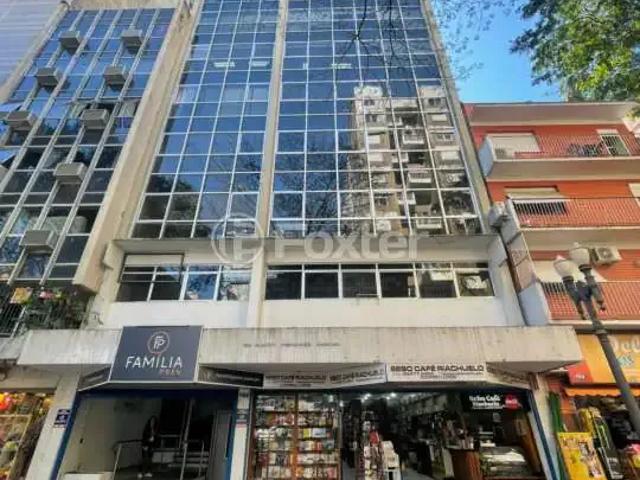 Conj. Comercial / Sala para Venda em Porto Alegre/RS Centro Histórico