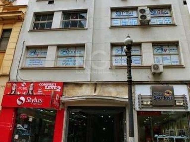 Conj. Comercial / Sala para Venda em Porto Alegre/RS Centro Histórico