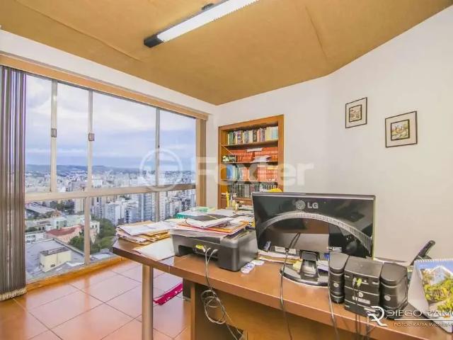 Conj. Comercial / Sala para Venda em Porto Alegre/RS Centro Histórico