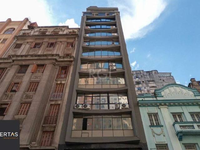 Conj. Comercial / Sala para Venda em Porto Alegre/RS Centro Histórico