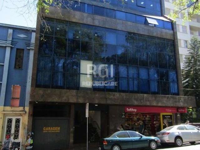 Conj. Comercial / Sala para Venda em Porto Alegre/RS Centro Histórico 2 Quartos