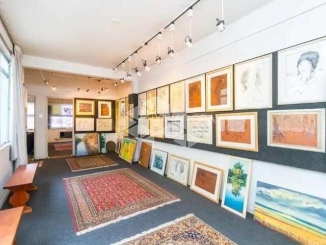 Conj. Comercial / Sala para Venda em Porto Alegre/RS Centro Histórico 2 Quartos