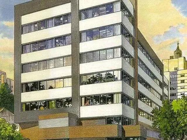 Conj. Comercial / Sala para Venda em Porto Alegre/RS Centro Histórico 1 Quartos