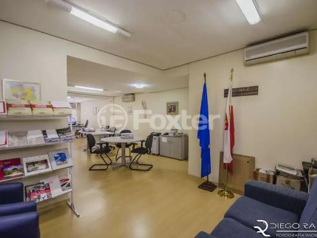 Conj. Comercial / Sala para Venda em Porto Alegre/RS Centro Histórico