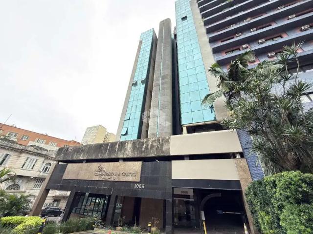 Conj. Comercial / Sala para Venda em Porto Alegre/RS Centro Histórico