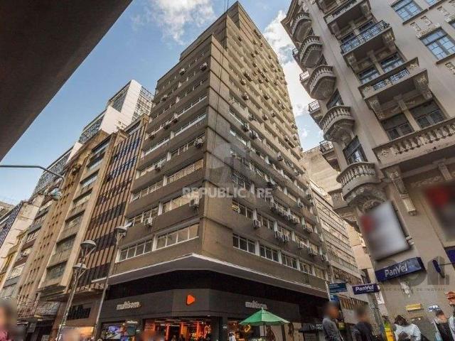 Conj. Comercial / Sala para Venda em Porto Alegre/RS Centro Histórico