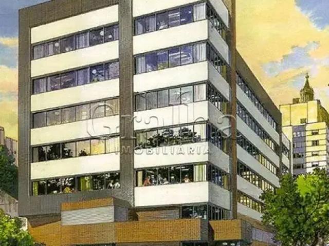 Conj. Comercial / Sala para Venda em Porto Alegre/RS Centro Histórico