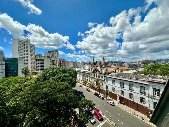 Conj. Comercial / Sala para Venda em Porto Alegre/RS Centro Histórico