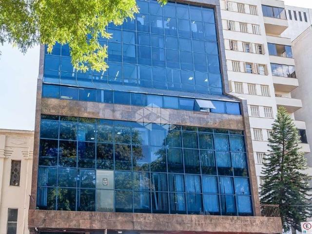 Conj. Comercial / Sala para Venda em Porto Alegre/RS Centro 1 Quartos