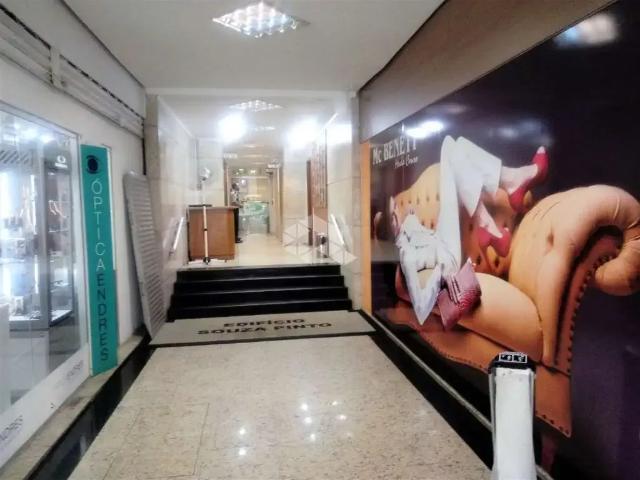Conj. Comercial / Sala para Venda em Porto Alegre/RS Centro