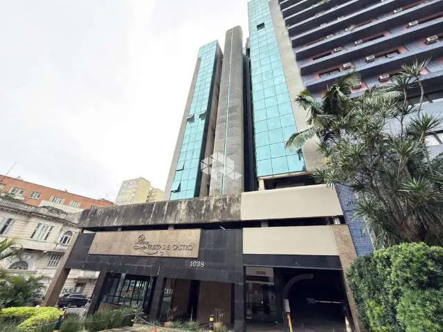 Conj. Comercial / Sala para Venda em Porto Alegre/RS Centro