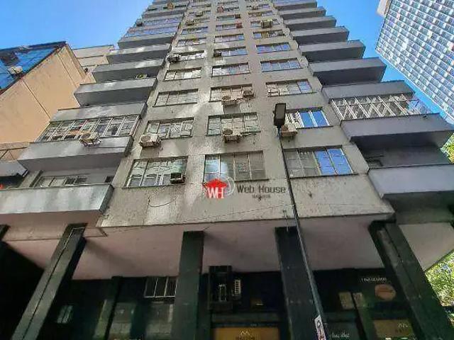 Conj. Comercial / Sala para Venda em Porto Alegre/RS Centro