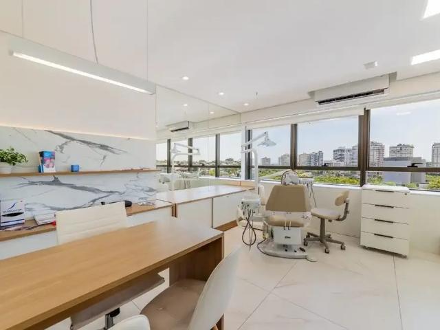 Conj. Comercial / Sala para Venda em Porto Alegre/RS Chácara das Pedras