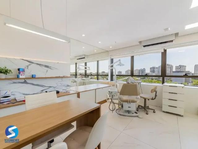 Conj. Comercial / Sala para Venda em Porto Alegre/RS Chácara das Pedras