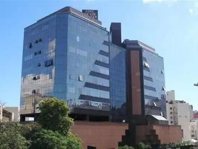 Conj. Comercial / Sala para Venda em Porto Alegre/RS Cidade Baixa