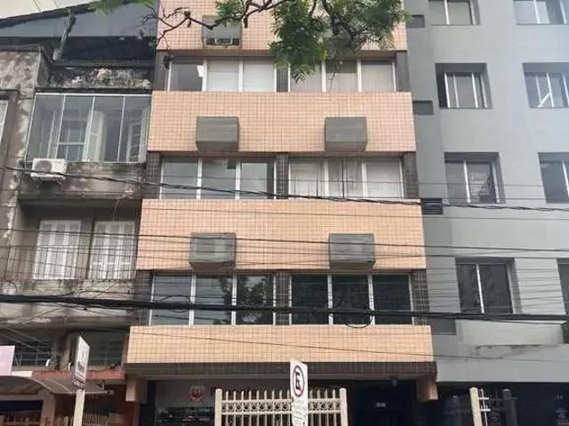 Conj. Comercial / Sala para Venda em Porto Alegre/RS Cidade Baixa 3 Quartos