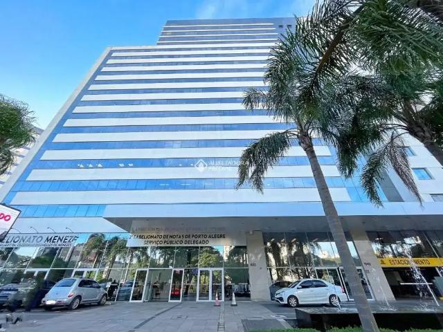 Conj. Comercial / Sala para Venda em Porto Alegre/RS Cidade Baixa