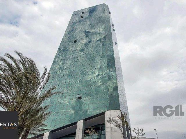 Conj. Comercial / Sala para Venda em Porto Alegre/RS Cristal