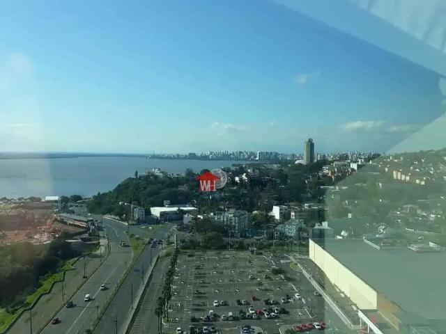 Conj. Comercial / Sala para Venda em Porto Alegre/RS Cristal