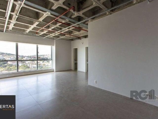 Conj. Comercial / Sala para Venda em Porto Alegre/RS Cristal 1 Quartos