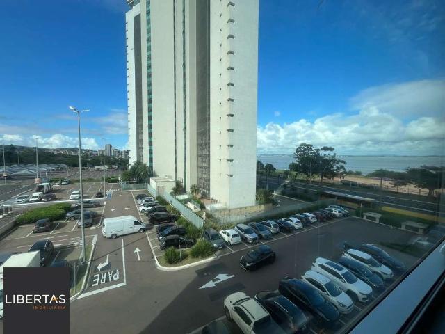 Conj. Comercial / Sala para Venda em Porto Alegre/RS Cristal 1 Quartos