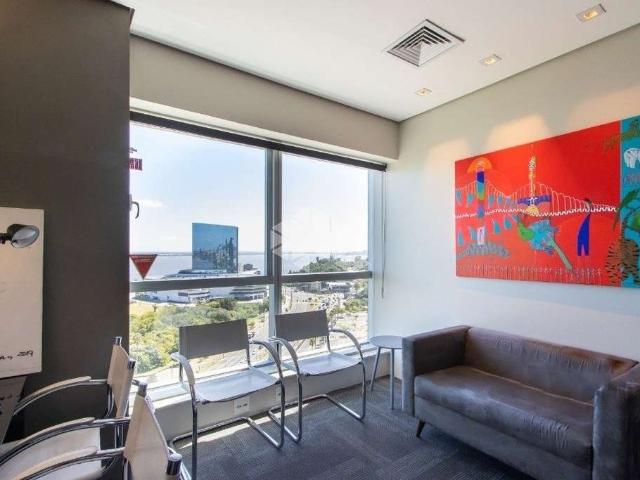 Conj. Comercial / Sala para Venda em Porto Alegre/RS Cristal