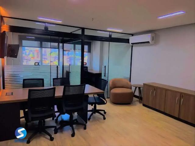 Conj. Comercial / Sala para Venda em Porto Alegre/RS Cristo Redentor 1 Quartos