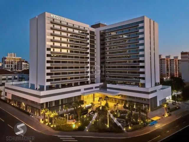 Conj. Comercial / Sala para Venda em Porto Alegre/RS Cristo Redentor