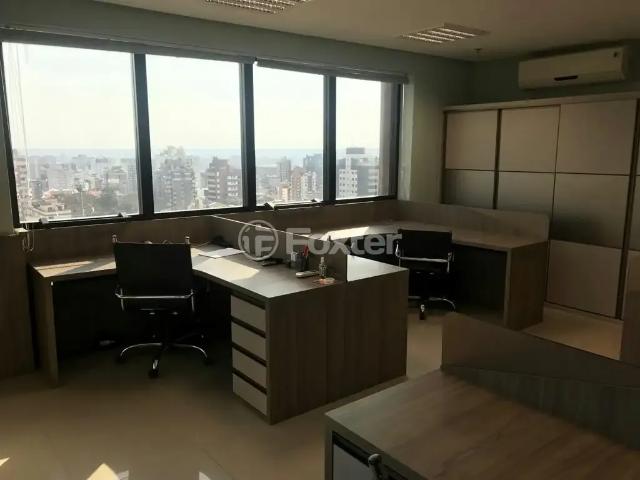 Conj. Comercial / Sala para Venda em Porto Alegre/RS Auxiliadora
