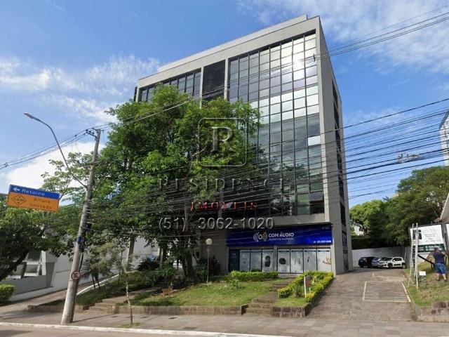 Conj. Comercial / Sala para Venda em Porto Alegre/RS Auxiliadora