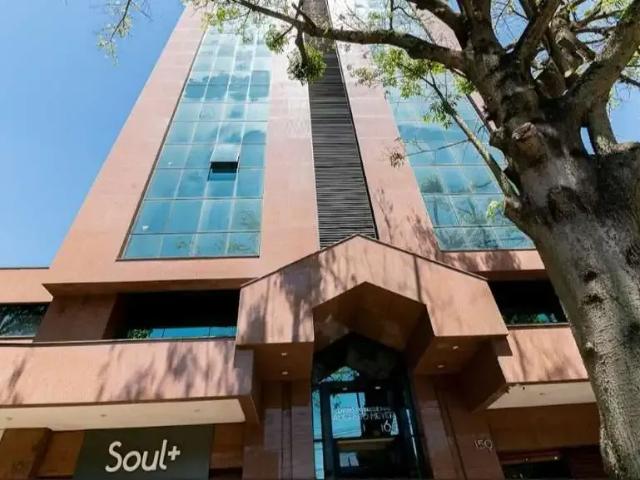 Conj. Comercial / Sala para Venda em Porto Alegre/RS Auxiliadora 1 Quartos