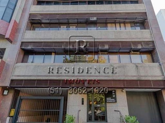 Conj. Comercial / Sala para Venda em Porto Alegre/RS Auxiliadora