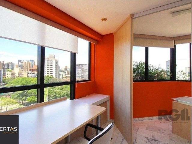 Conj. Comercial / Sala para Venda em Porto Alegre/RS Auxiliadora