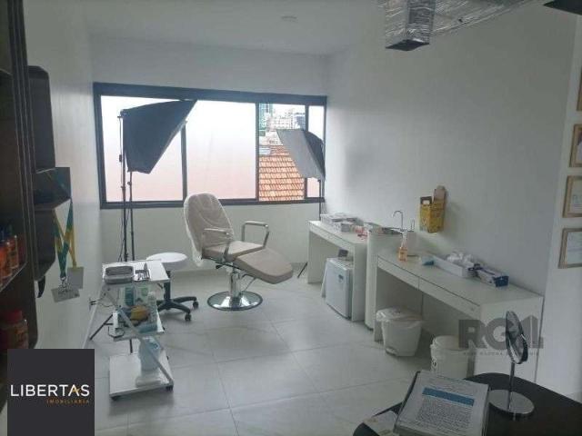 Conj. Comercial / Sala para Venda em Porto Alegre/RS Auxiliadora