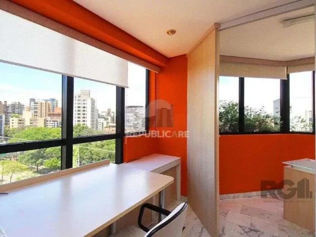 Conj. Comercial / Sala para Venda em Porto Alegre/RS Auxiliadora