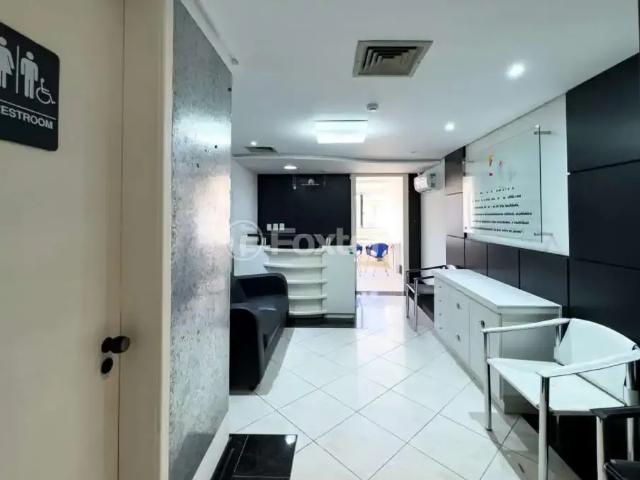 Conj. Comercial / Sala para Venda em Porto Alegre/RS Auxiliadora
