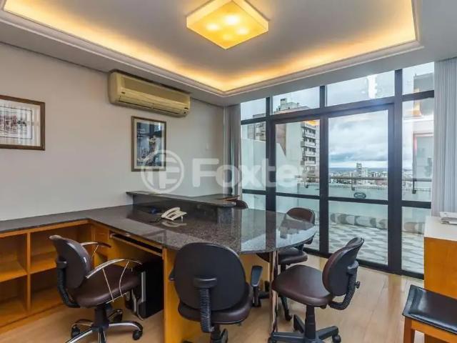 Conj. Comercial / Sala para Venda em Porto Alegre/RS Auxiliadora