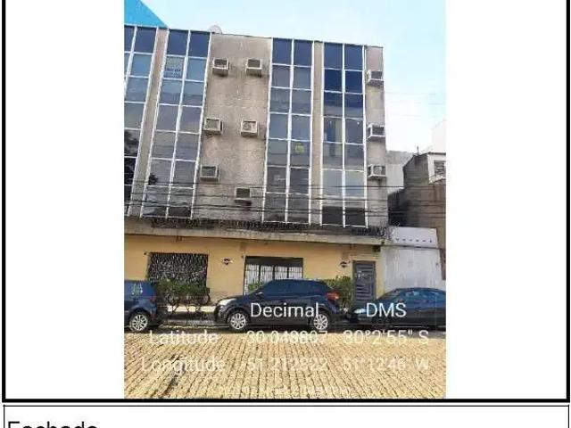 Conj. Comercial / Sala para Venda em Porto Alegre/RS Azenha