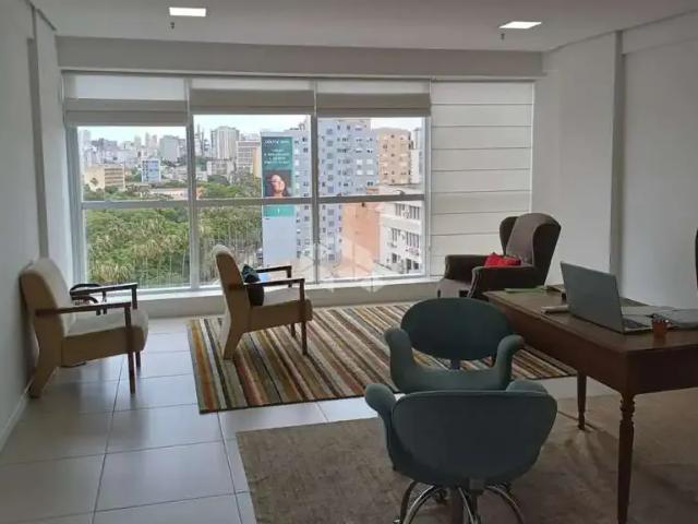 Conj. Comercial / Sala para Venda em Porto Alegre/RS Bom Fim