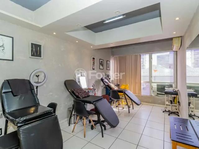 Conj. Comercial / Sala para Venda em Porto Alegre/RS Bom Fim 1 Quartos