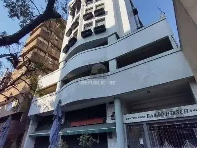 Conj. Comercial / Sala para Venda em Porto Alegre/RS Bom Fim